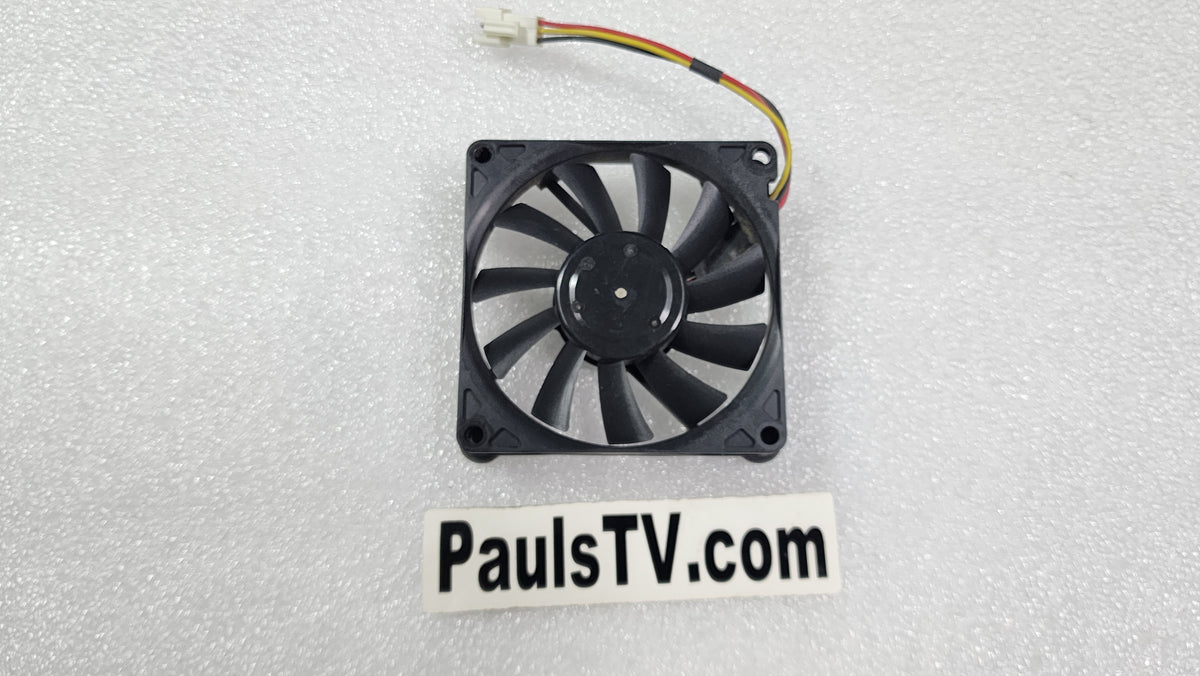 Sony TV Fan D08R-12TS1 03B / 8818N3 for Sony KDL55XBR8 / KDL-55XBR8 ...