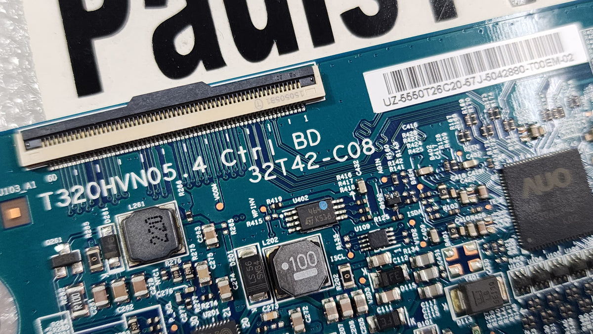 Samsung T-Con Board 5550T26C20 for Samsung UN50J5200AF / UN50J5200AFXZ ...