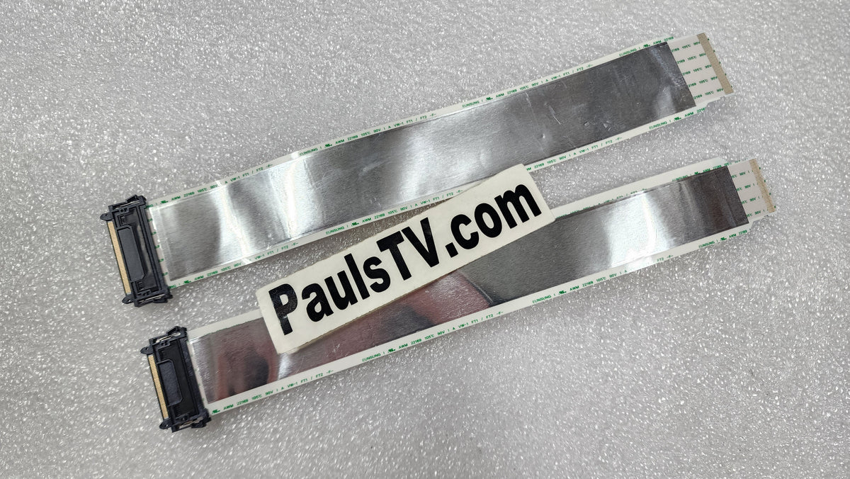LG LVDS Cables EAD63787881 / EAD63787936 for LG OLED65C4PUA / OLED65C4 ...