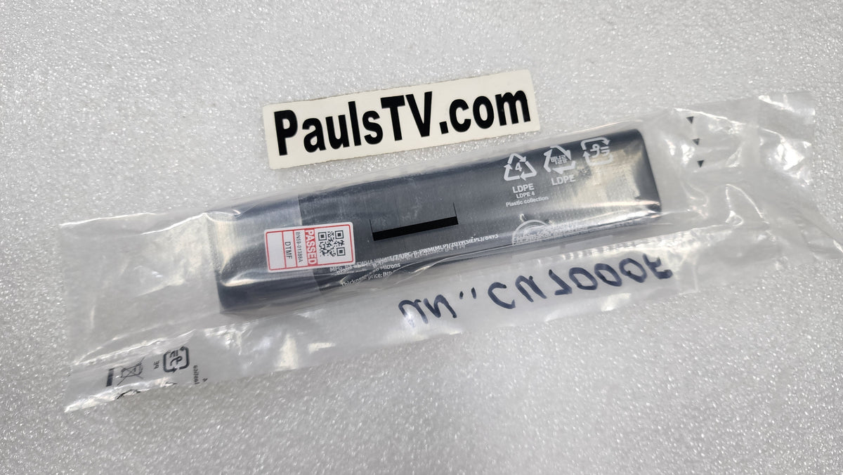 OEM Samsung Remote Control BN59-01388A for CU7000 Series Samsung TV ...