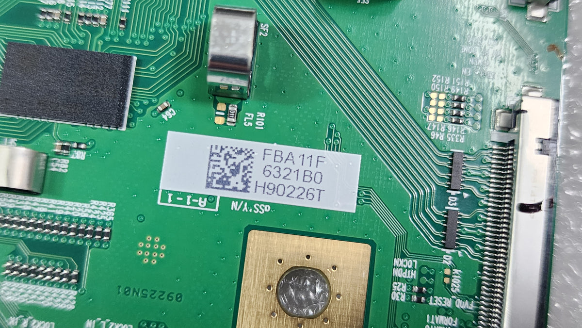 LG T-Con Board EAT64914201 / 6871L-6321B for LG OLED77C9AUB / OLED77C9 ...