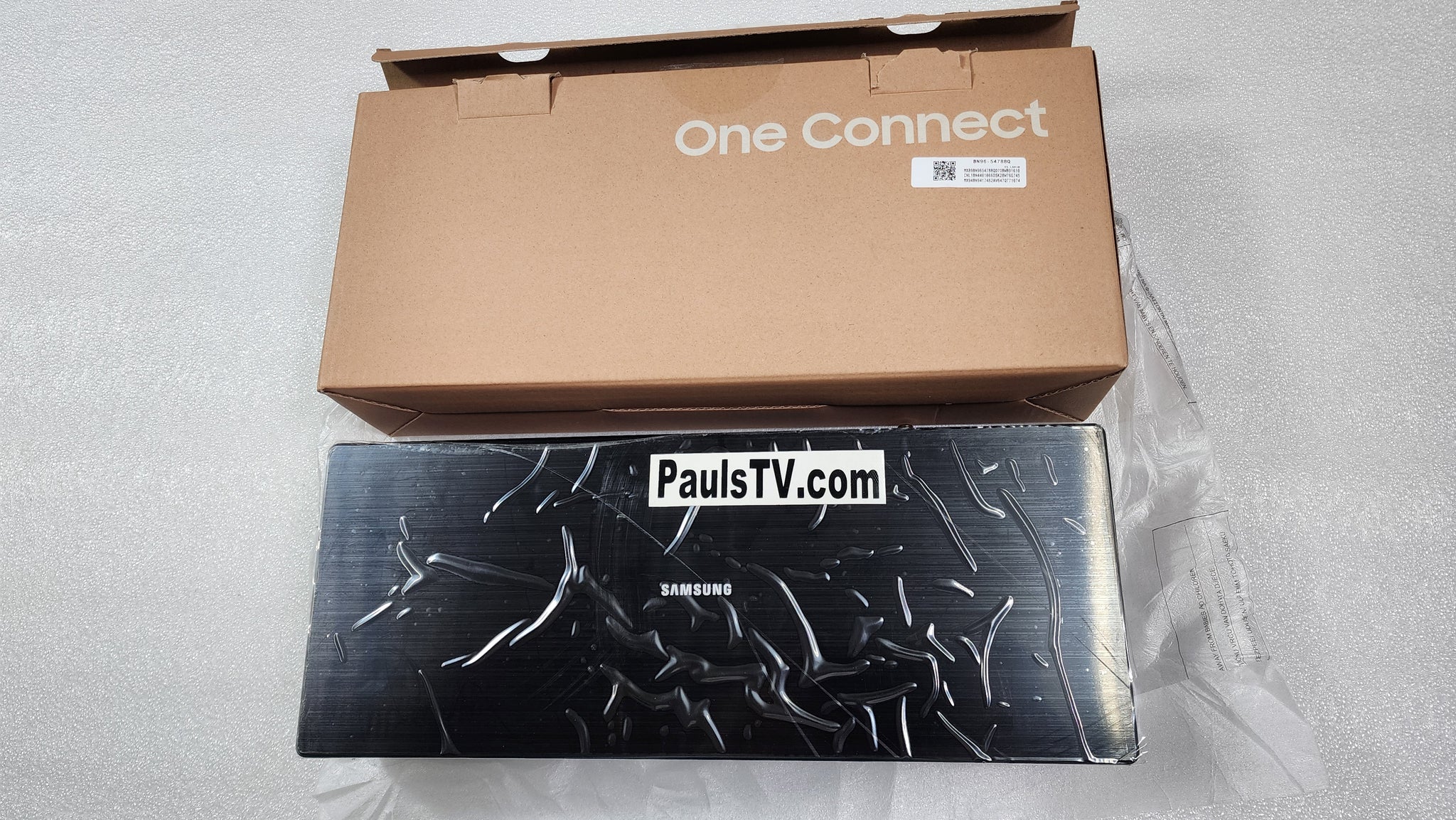 Samsung One Connect Box SOC1002B, BN96-54788Q, BN44-01066D for QN65LS0 ...