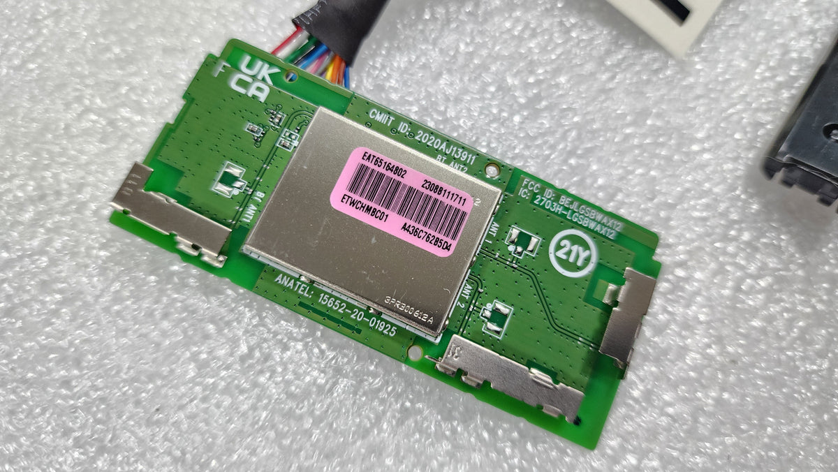 EAT65164802 / EBR35206702 LG Wifi Bluetooth IR Remote Sensor for LG OL ...