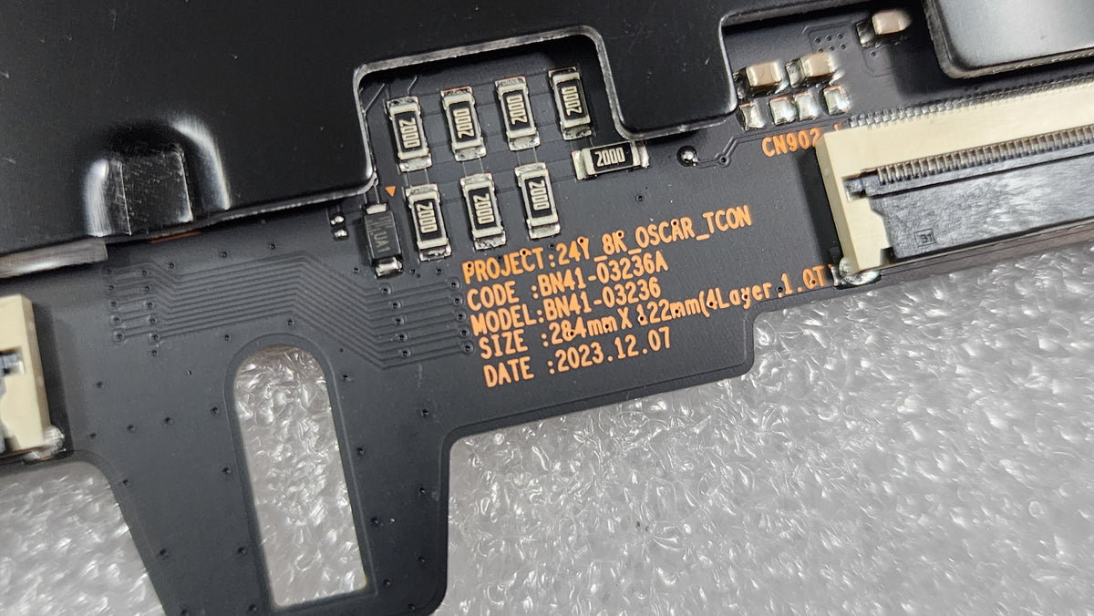 Samsung T-Con Board BN95-10924A for Samsung QN65QN900DF / QN65Q900DFXZ ...