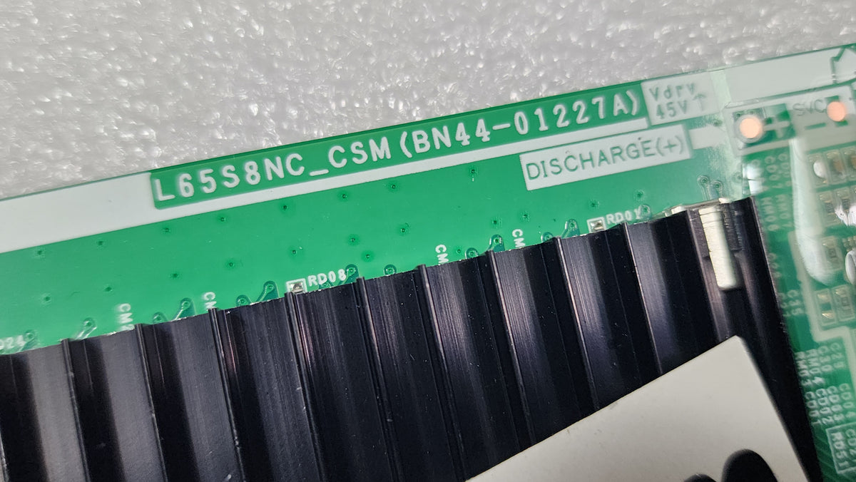 BN44-01227A Samsung LED Driver Board BN4401227A for Samsung QN65Q80CAF ...