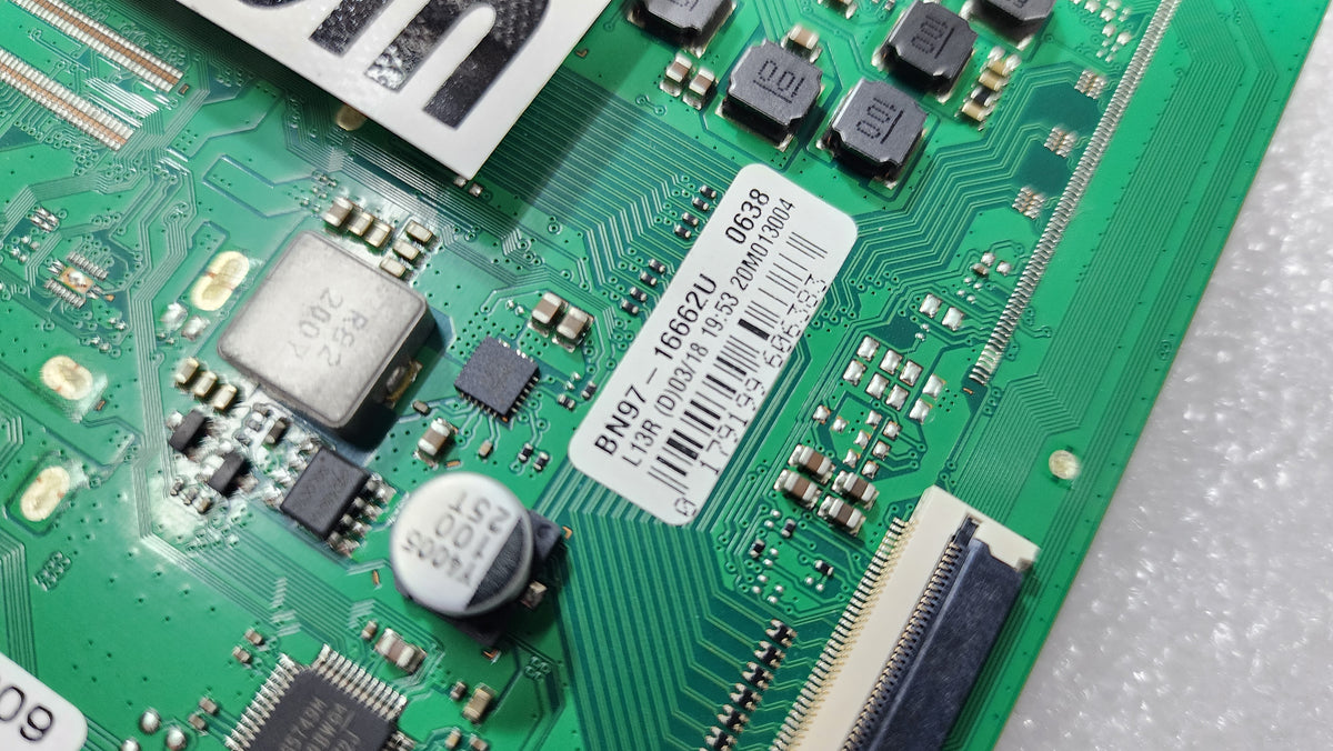 Samsung Main Board BN94-15274U for Samsung UN50TU8000F / UN50TU8000FXZ ...