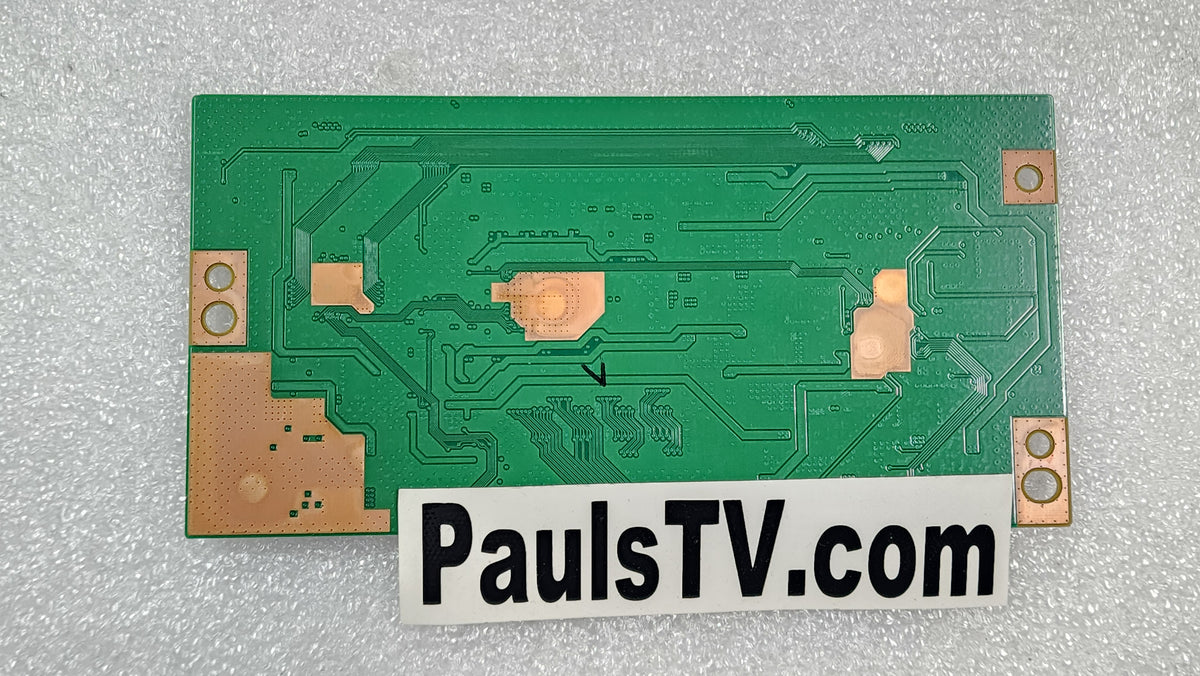 Samsung T-Con Board LJ94-15974F / 15974F for Samsung UN55D6000SF / UN5 ...