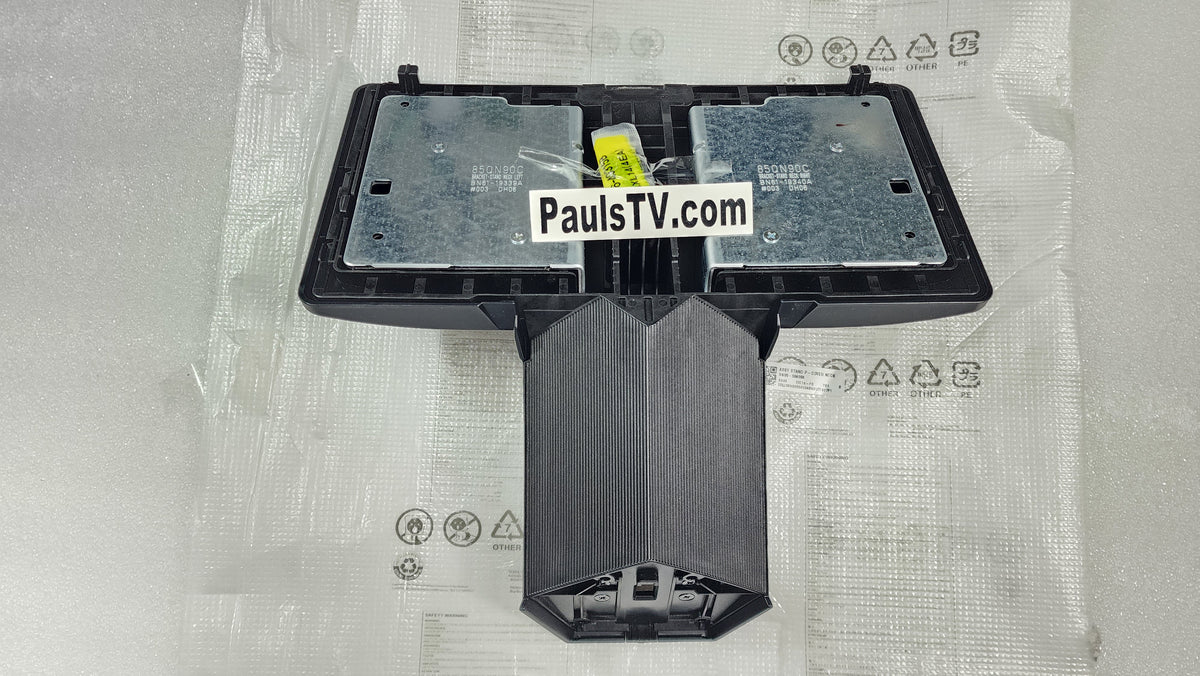 BN96-56409A Samsung Base Stand P-GUIDE ONLY for Samsung QN85QN90CAF, Q ...