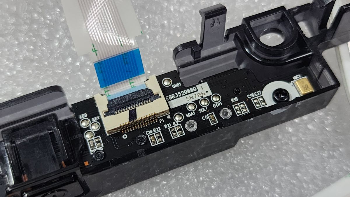 LG Wifi, Bluetooth, IR Remote Sensor, Power Button EAT65164803, EBR352 ...