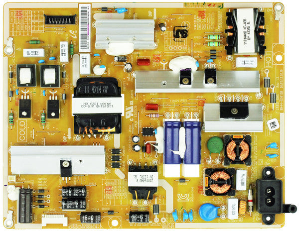 Power Supply Board BN44-00612B (L55S1_DHS) for Samsung UN55F6300 / UN5 ...