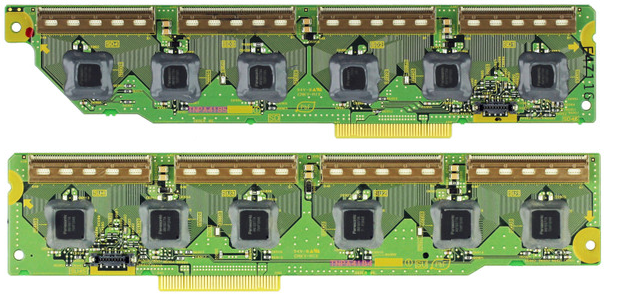 Panasonic TNPA4184 and TNPA4185 SU Board – Pauls TV